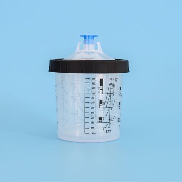 DISPOSABLE PAINT CUP 600ML