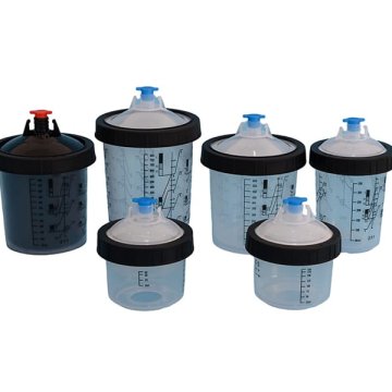 PAINT CUP SYSTEM | PPS 1.0 | PPS2.0